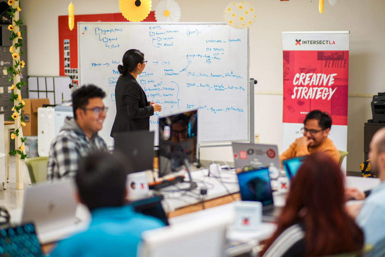 IntersectLA | Brand + Creative Strategy